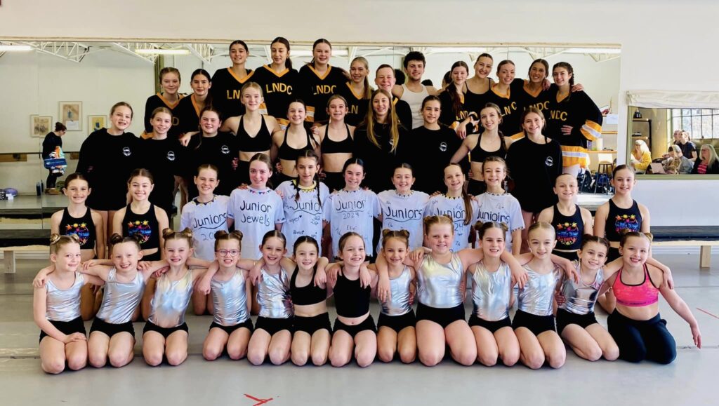 Competitive Dance - Lisa Naves Dance Company
