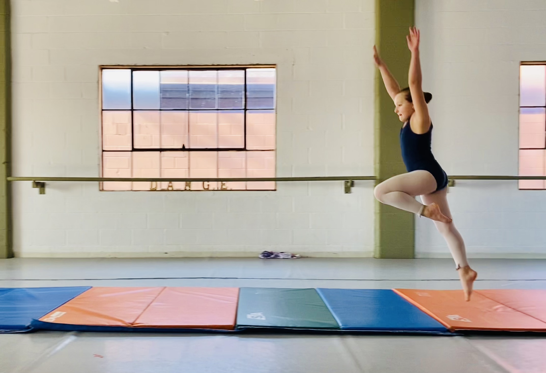 Acrobatics Classes - Lisa Naves Dance Company