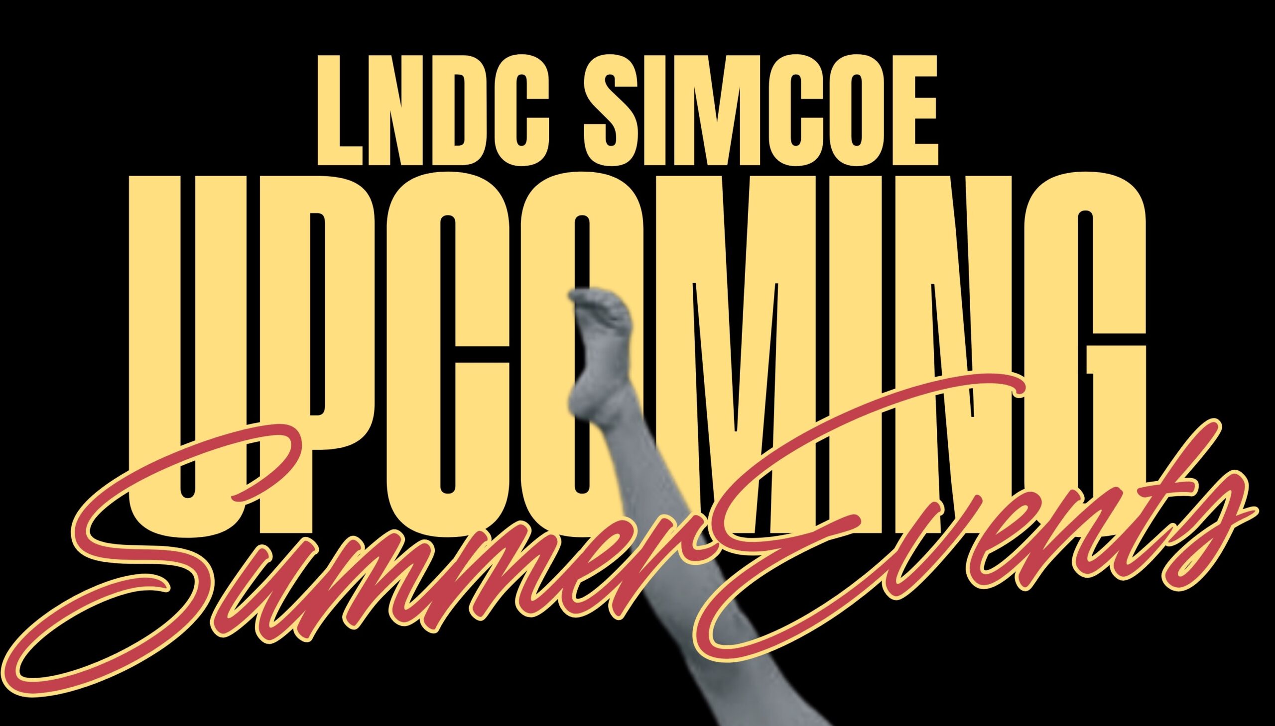 LNDC Simcoe is bringing the HEAT this summer!! - LNDC